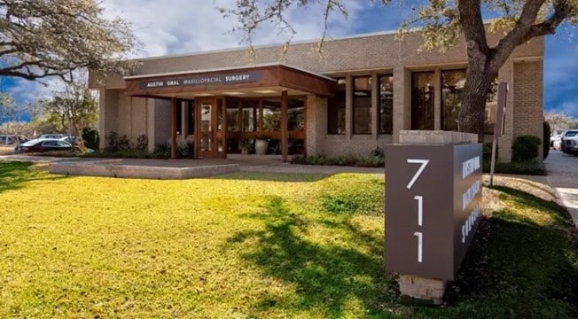 Central Austin Oral Surgery Office Location
