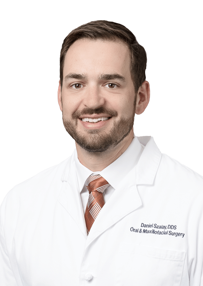Daniel Szalay, DDS - Austin Oral Surgery